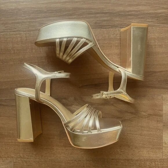 Reformation | Shoes | Reformation Molly Platform Sandal | Poshmark
